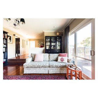 Quaint family home - Eclectic - Living Room - Melbourne - by GDP ...