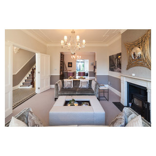 Qualitas T. Rd - Salon - Londres - par Charlie Round-Turner Photography ...