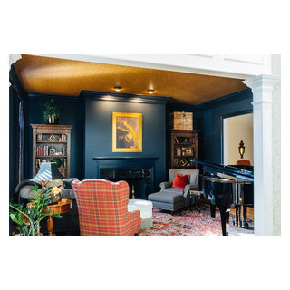 Radcliff - Traditional - Living Room - Nashville - by Emily Dyer Design ...