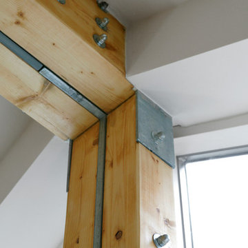 Flitch Beam - Photos & Ideas | Houzz