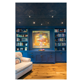 Rambling Home Clarified - Transitional - Living Room - Austin - by CG&S ...