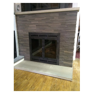 Ramsey Showroom - Contemporary - Living Room - New York - by KJB ...