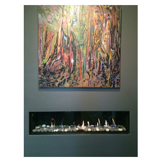 Ramsey Showroom - Contemporary - Living Room - New York - by KJB ...