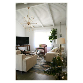 ramshackleglam.com - Contemporary - Living Room - San Francisco - by ...