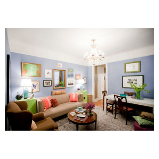 Rayman Boozer - Eclectic - Living Room - New York - by Chris Dorsey ...