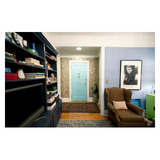 Rayman Boozer - Éclectique - Salon - New York - par Chris Dorsey ...