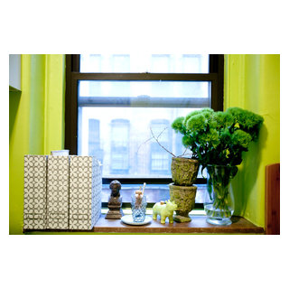 Rayman Boozer - Eclectic - Living Room - New York - by Chris Dorsey ...