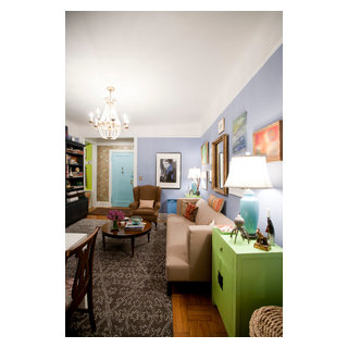 Rayman Boozer - Eclectic - Living Room - New York - by Chris Dorsey ...
