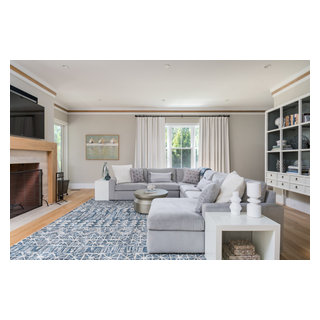 Real Estate Photography - Transitional - Living Room - New York - by ...