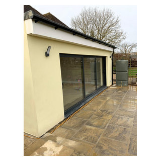 Rear Extension - Modern - Living Room - Other - by Shear Architectural ...