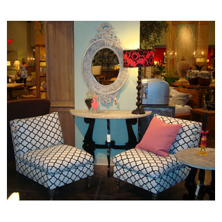 Rebecca Orlov - Living Room - Las Vegas - by Orlov Design Co. | Houzz