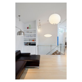 Rectangle - Modern - Living Room - Calgary - by rectangle design inc ...