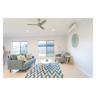 Red Emperor Way - Transitional - Living Room - Brisbane - by Capricorn ...