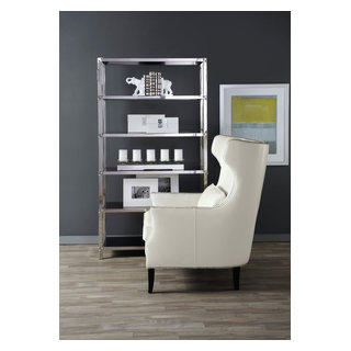 Reflective Repose - Living Room - Los Angeles - by Z Gallerie | Houzz