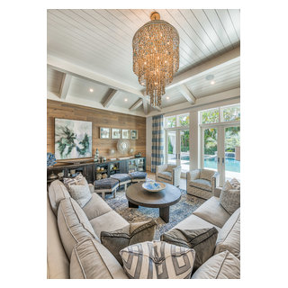 Regal Regatta - Transitional - Living Room - Miami - by Stofft Cooney ...