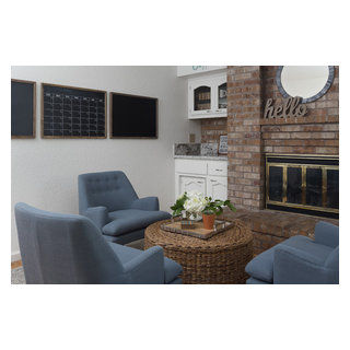 Rehab House - detox facility - Eclectic - Living Room - Sacramento - by ...