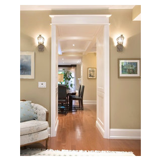 Repurpose and Reuse Ideas - Living Room - Toronto - by Chabot Interiors ...