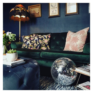 Residential Interior Design Project - Victorian - Living Room - Other ...