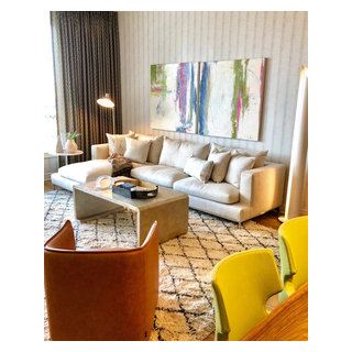 Residential Reference - Contemporary - Living Room - New York - by ...