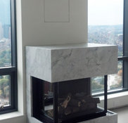 AUGUST WEST CHIMNEY & FIREPLACE CONCEPTS - Project Photos & Reviews - Pembroke, MA US