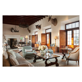 Rio Grande Ranch - Rústico - Salón - Austin - de Don B McDonald ...