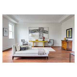 Roehampton Gate, Richmond Park, London, SW15 - Contemporary - Living ...