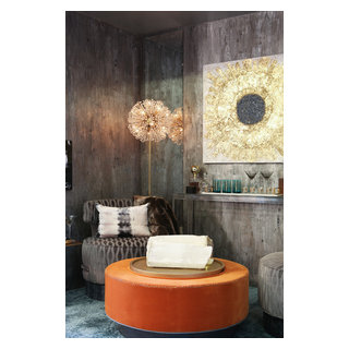 ROOMS WITH A VIEW SHOWHOUSE 2016 - Modern - Living Room - New York - by ...