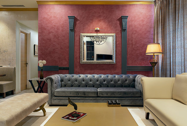 35 Trending Wall Colours From Urban Indian Homes