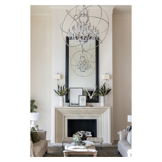 Rosegate in the Riverbottoms - Living Room - Salt Lake City - by Raykon ...
