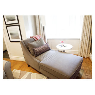 Ross - Living Room - Contemporary - Living Room - Toronto - by Pure ...