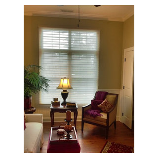 RSC Model - Traditional - Living Room - Other - by Blinds and Designs ...