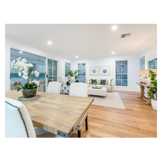 Rugby - Traditional - Living Room - Brisbane - by Landmark Building ...