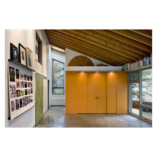 Russian River Studio - Contemporary - Living Room - San Francisco - by ...
