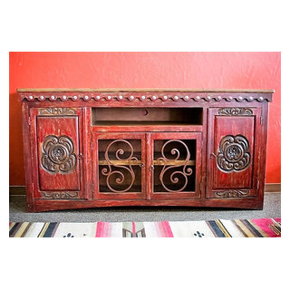 Rustic Western Furniture - Rustic - Living Room - Portland - by Your ...