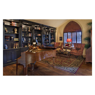 Rysso Peters - Traditional - Living Room - Phoenix - by Rysso Peters ...