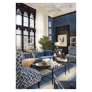 Safavieh Design Projects - Traditional - Living Room - New York - by ...