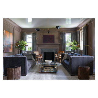 Sag Harbour House for Build Theory and Alicia Murphy Design ...