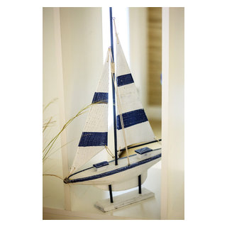 Sail Bay - Beach Style - Living Room - San Francisco - by CM Natural ...