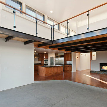 Second Floor Living Room - Photos & Ideas | Houzz