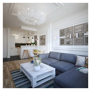 sami - Modern - Wohnbereich - Birmingham | Houzz