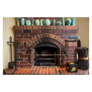 San Francisco home of Joanne Weir - Living Room - San Francisco - by ...