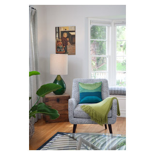 San Roque Modern - Transitional - Living Room - Santa Barbara - by ...