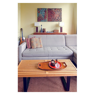 SanFranVic - Eclectic - Living Room - San Francisco - by Alex Amend ...