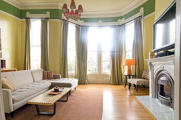 My Houzz: Iconic San Francisco Victorian Remodel