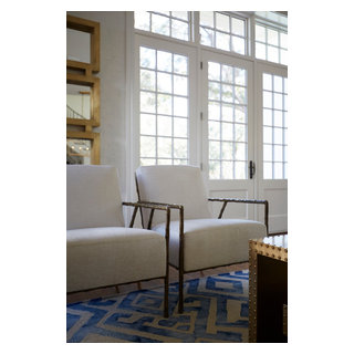 Santa Rosa Beach | Susan Lovelace - Transitional - Living Room - Miami ...