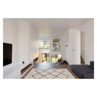 Scenario House - Contemporary - Living Room - London - by Scenario ...