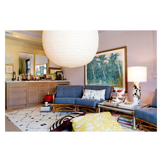 Scott Formby, Holiday House Hamptons 2014 - Contemporary - Living Room ...
