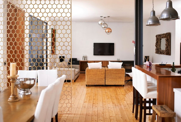 19 Ideas for Decorative Screens and Room Dividers | Houzz UK