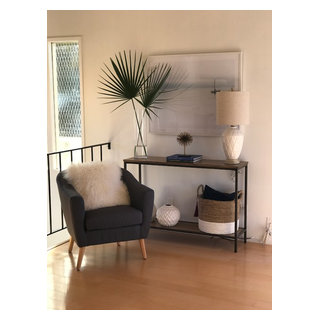 Seacliff Project - Beach Style - Living Room - Other - by Corrine ...