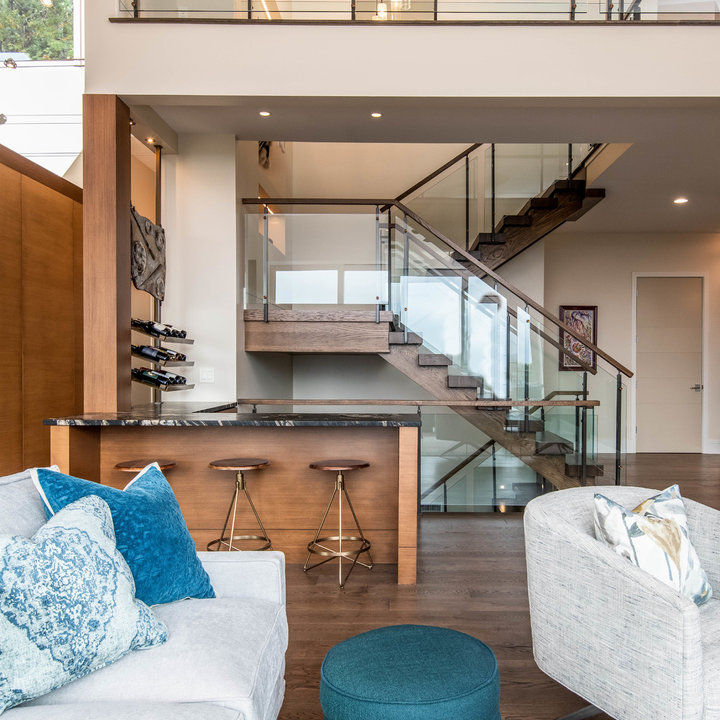 75 Mid-Century Modern Living Room Ideas You'll Love - April, 2025 | Houzz